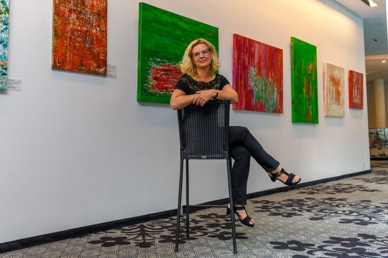 Über mich – annette-art.de